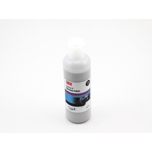 3M Machine Polish #2 (USA) ขวดแบ่ง 240ml ขัดรถทั้งคันได้ 2-3 คัน (ของ ...