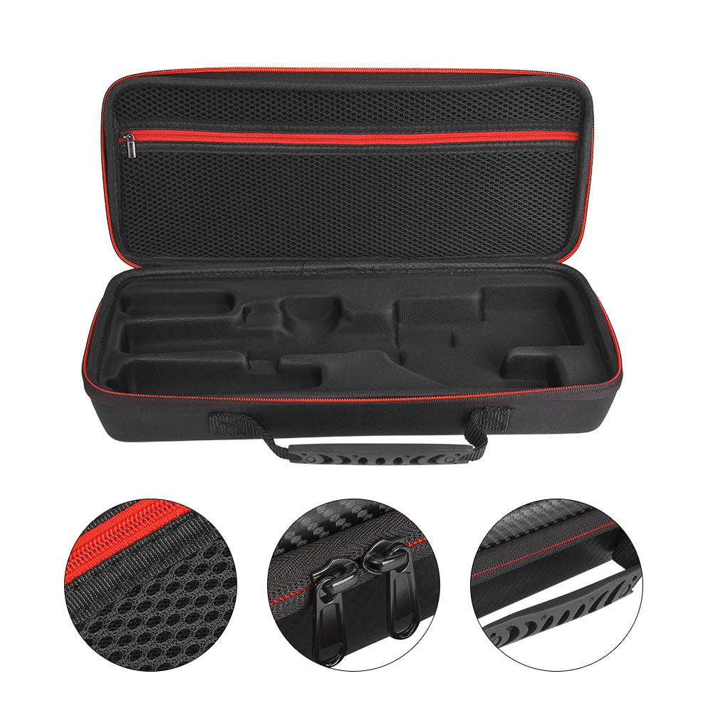 Nylon Handheld Gimbal Stabilizer Storage Bag Protective Carry Case Box ...