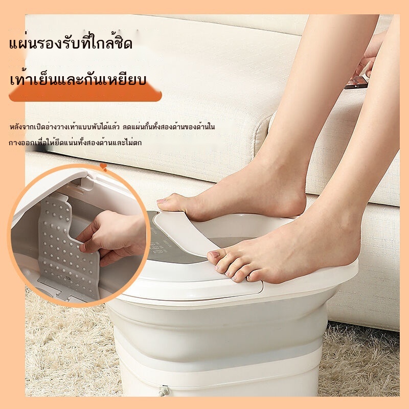 ส่งไวGolden ข้าวพับ Foot Barrel ความร้อนอัตโนมัตินวดอุณหภูมิคงที่ไฟฟ้า ...