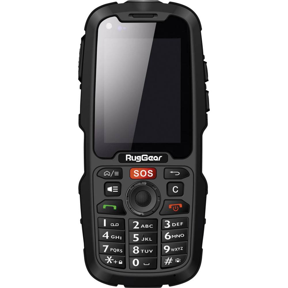 Ruggear RG310 Android Smartphone แข็งแรง ทนต่อแรงกระแทก กันน้ำกันฝุ่น ...