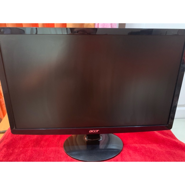 จอคอม 20 นิ้ว LED acer | Shopee Thailand