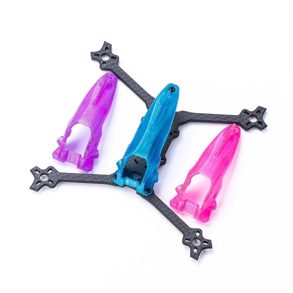 เฟรมโดรน FPV Racing iFlight Race H3 ขนาด 133mm ใบพัด 3 นิ้ว ไซส์เล็ก ...