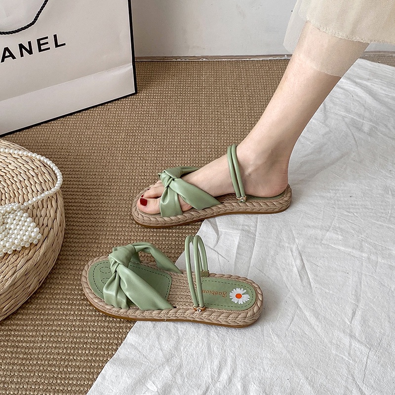 Sandals female fairy wind outside wear ins tide 2021 summer new net red ...