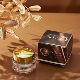 ครีม Q คิวออร่าครีม Q AURA CREAM ** รับประกันของแท้ 100% ** - pongsakonsuepaisan - ThaiPick