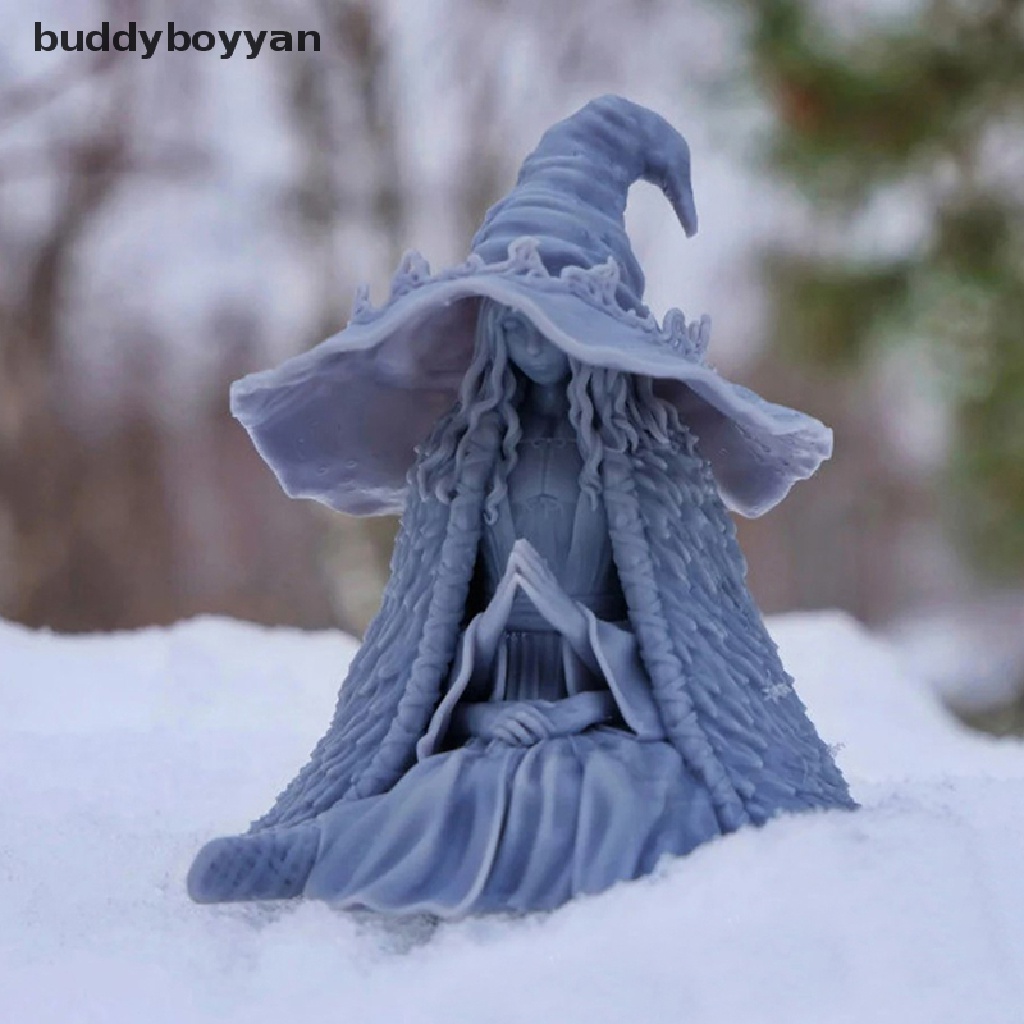 Bbth ใหม่ โมเดลฟิกเกอร์เรซิ่น รูปแม่มด Ranni The Witch Elden ของเล่น ...