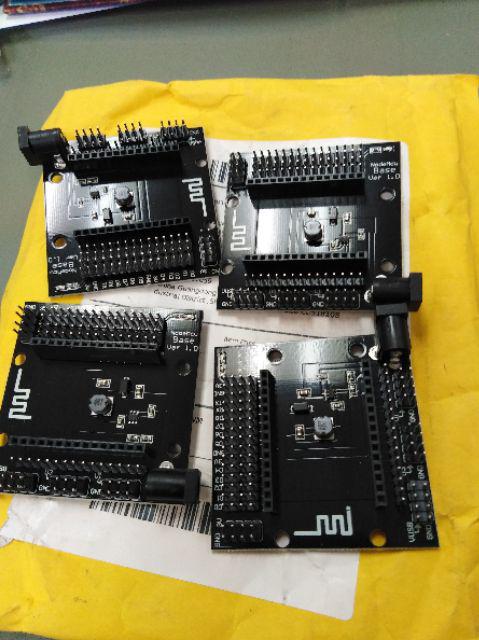 Nodemcu Node Mcu Base Esp8266 Testing Diy Breadboard Basics Tester Suitable For Nodemcu V3