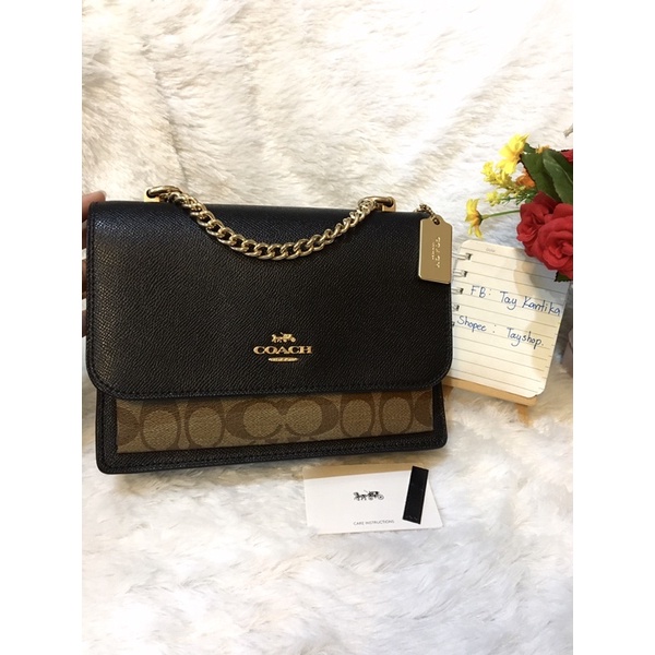 coach klare แท้100 สภาพดี - tayshop. - ThaiPick