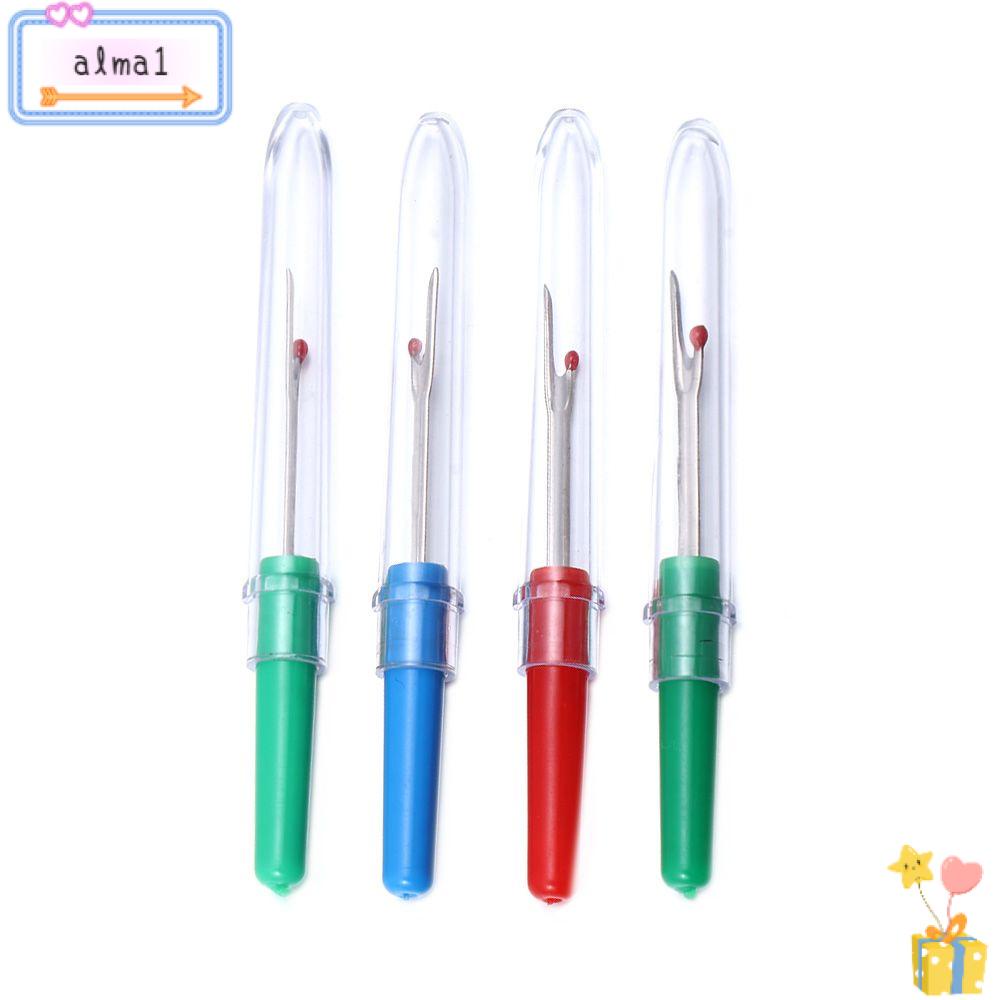 ALMA DIY Stitch Remover Plastic Thread Cutter Thread Remover Sewing ...