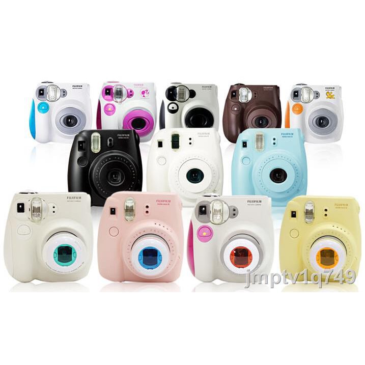 กระเป๋ากล้องขายฟิลเตอร์กล้องโพลารอยด์ Fuji Polaroid mini87s ชุดเลนส์สี ...