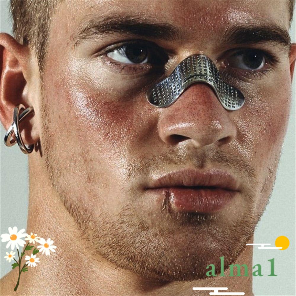ALMA Accessories Nose Clip Women Men Clip-On Nose Ring Nose Cuff Nose ...