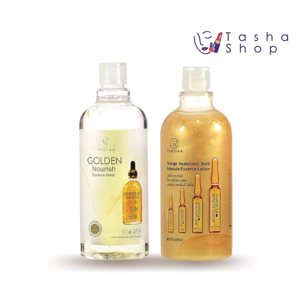 Vanekaa วานีก้าเอสเซนต์ ราคาต่อ1ขวด - tasha_shopp - ThaiPick