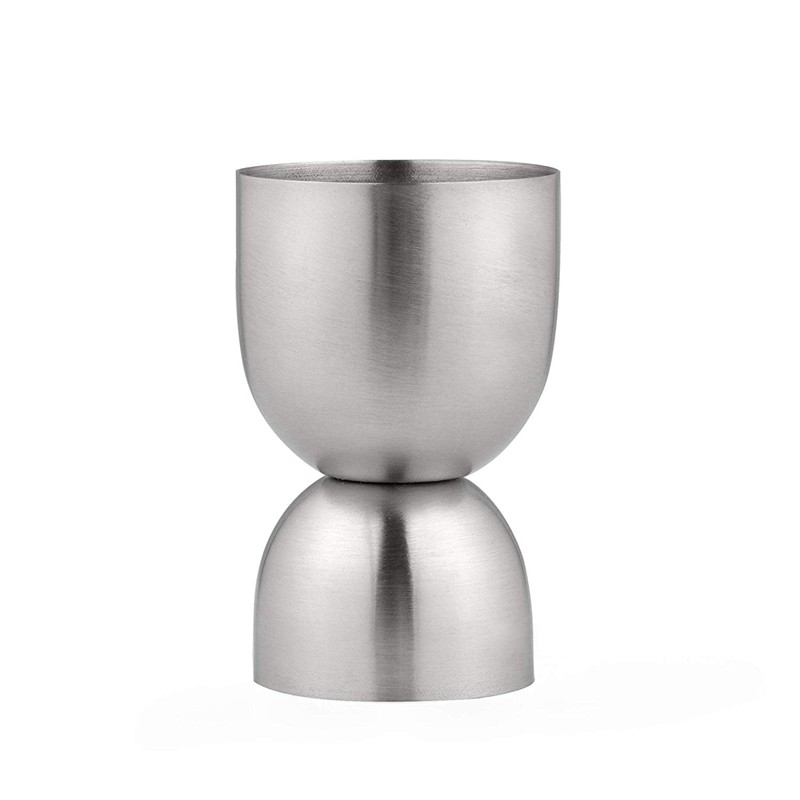 Home Cocktail Bar Set Brushed Stainless Steel 12 Piece Professional Bar ...