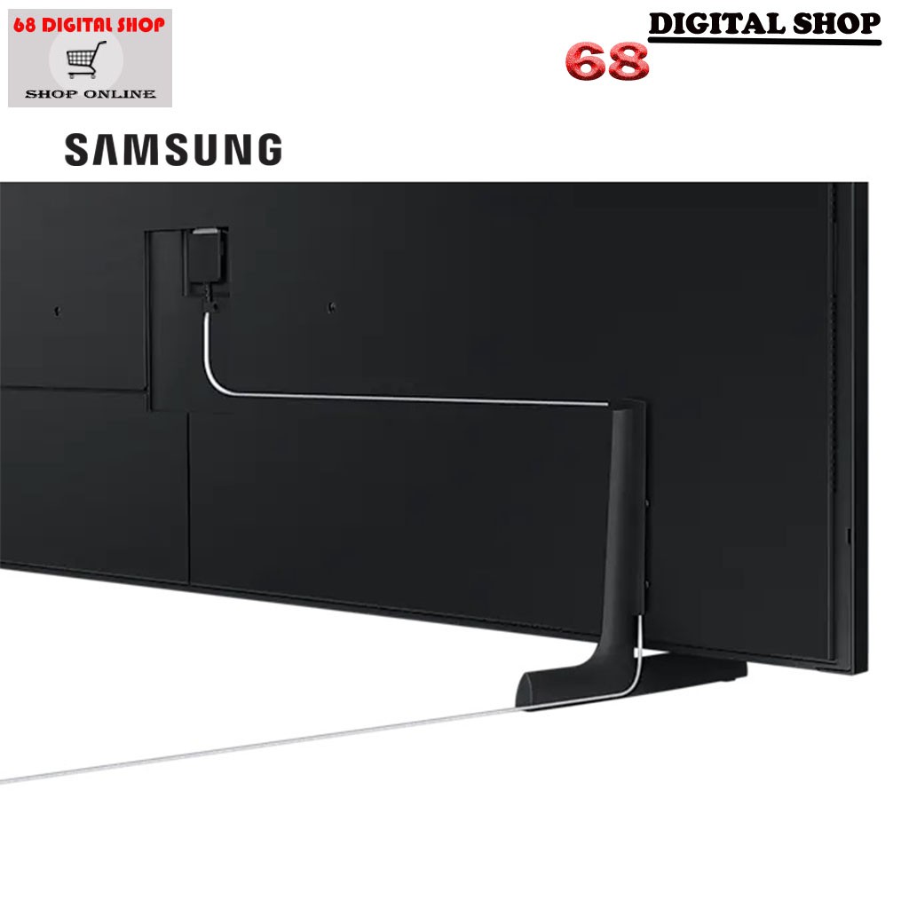 Samsung The Frame Art Mode 4K SMART TV ขนาด 55 นิ้ว รุ่น QA55LS03AAKXXT ...
