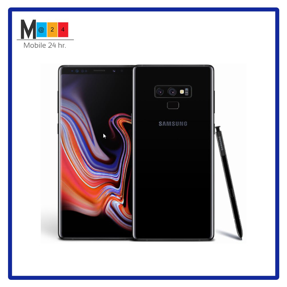 Samsung N960F Galaxy Note 9 6.4" RAM6/ROM128GB [เครื่องใหม่ ประกันศูนย์ ...