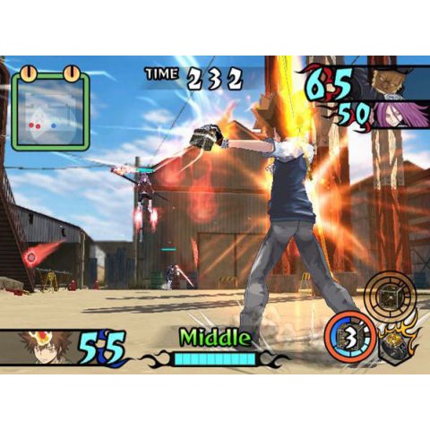 Reborn รีบอร์น แผ่นเกมPS2 Playstation 2 - a_jni0fwtj - ThaiPick