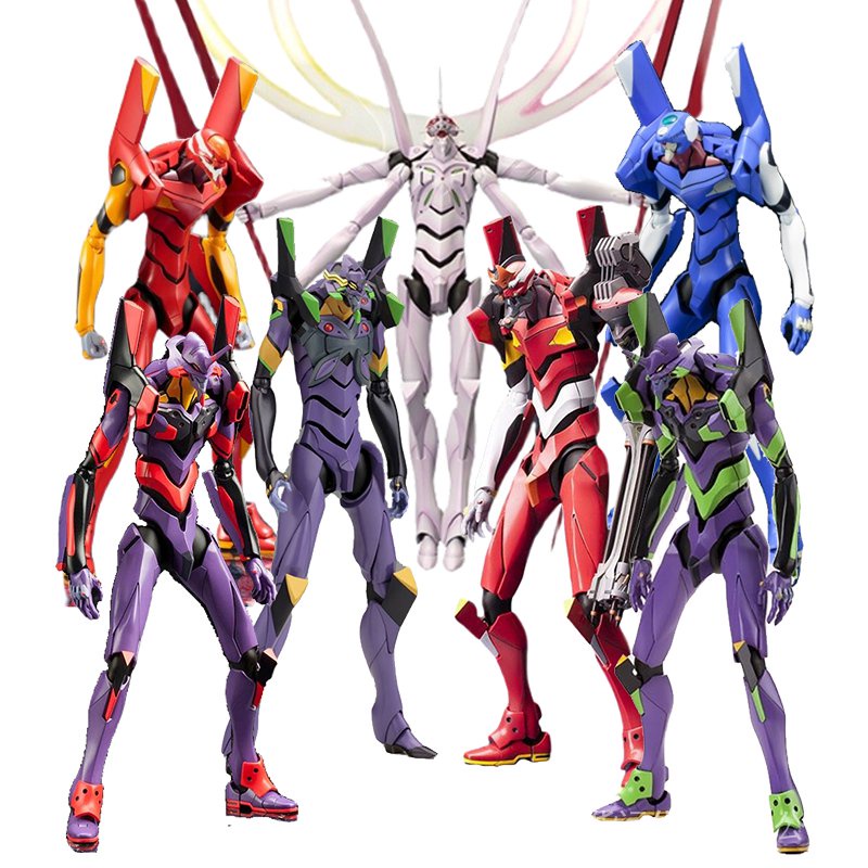 (Ready Stock Quick Shipment) Kotobukiya EVA No. 2 Unit 2 13 Awakening ...