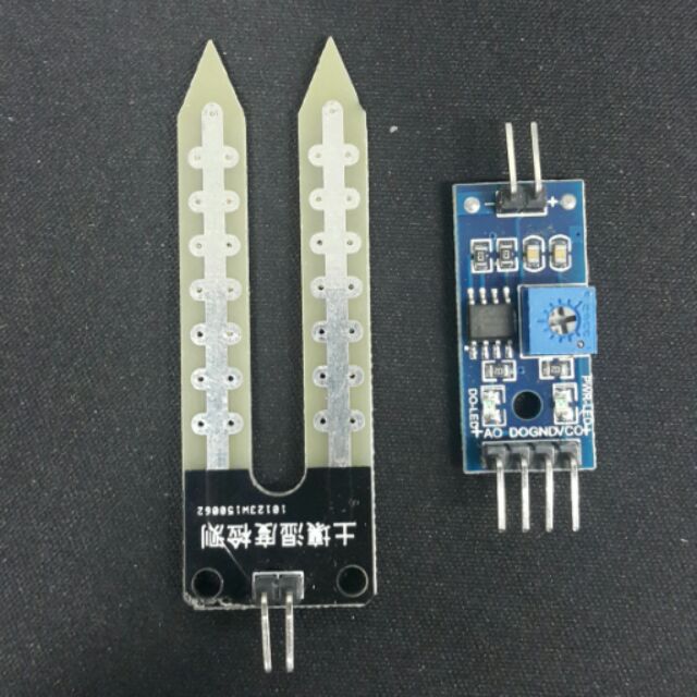 Soil Moisture Sensor | Shopee Thailand