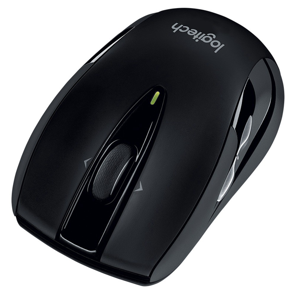 Original Logitech M545 เมาส์เลเซอร์ไร้สาย - f2t4xs7b3d - ThaiPick