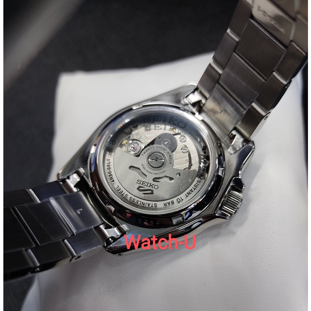 นาฬิกา SEIKO 5 Sports Automatic new model รุ่น SRPE51K1 SRPE51K SRPE51 ...