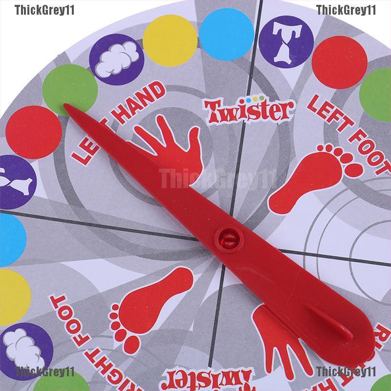thgr อุปกรณ์เกม twister ของเล่นสําหรับเด็ก - thickgrey11.th - ThaiPick