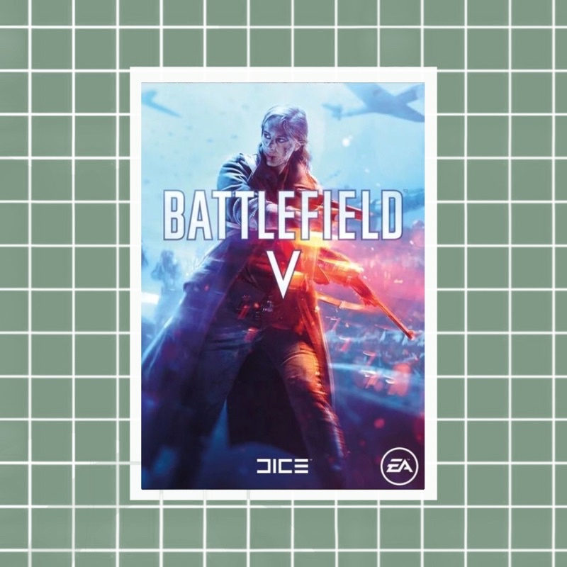 BATTLEFIELD V เกม PC Origin แท้ 100 - keysgame - ThaiPick