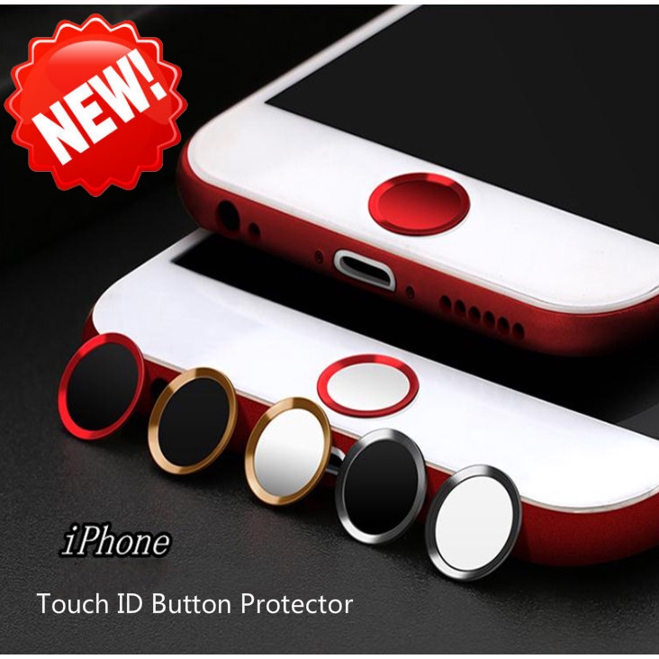 ปุ่มโฮม สแกนนิ้วได้ (Touch ID Button) สำหรับ iPad iPhone | Shopee Thailand