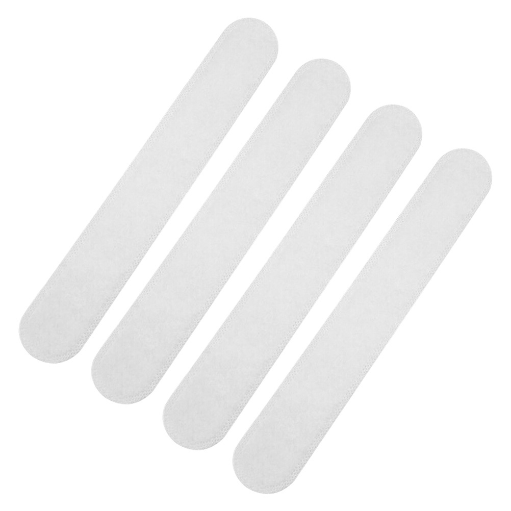 20pcs Hat Sweat Liner Cap Protection Reducer Strip Absorbent Quick ...