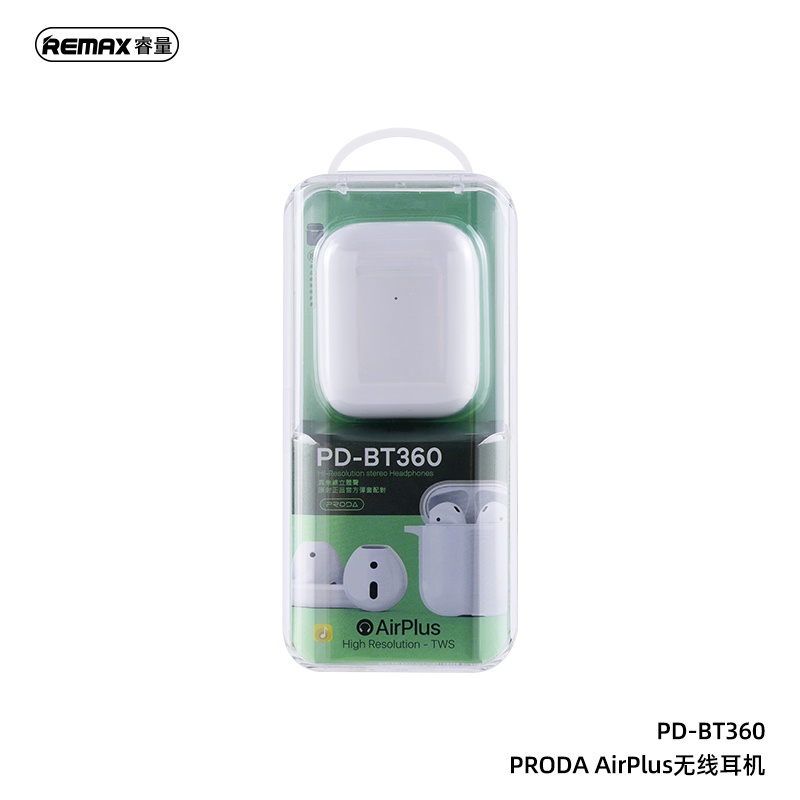 Remax Proda Tws Air Plus หูฟังไร้สาย บลูทูธ หูฟัง wireless เล่นเกม ...