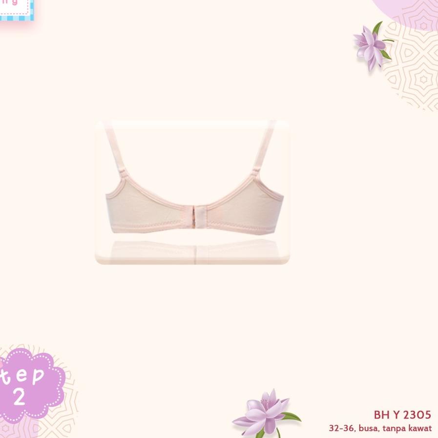Sorex Young Bra Teenager Miniset Princess Y 2305 Step 2 บราโฟม แบบบาง ...