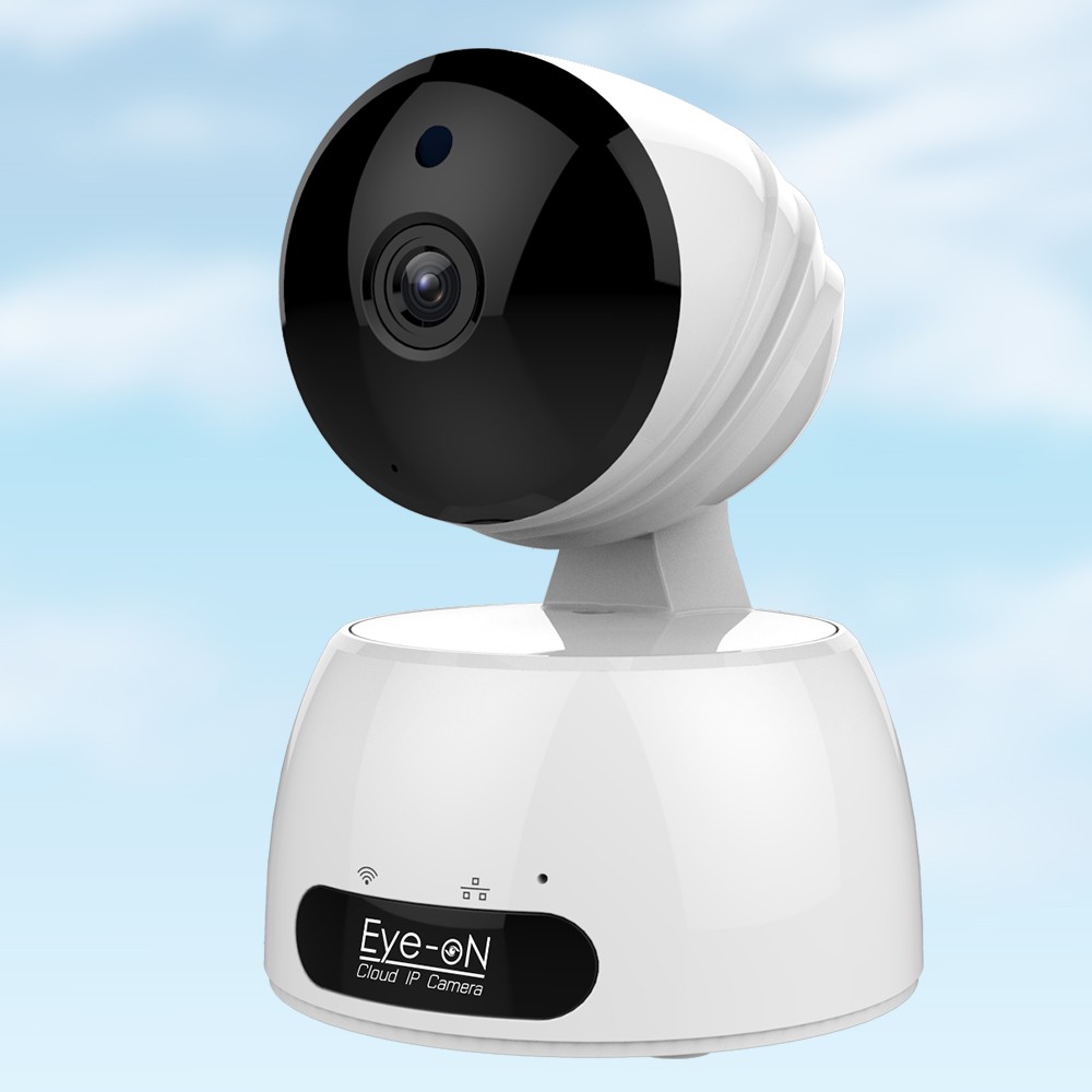 Eye-On Cloud IP Cam กล้องวงจรปิด รุ่น 829 ความละเอียด 720p แพ็ค 4 ชิ้น ...