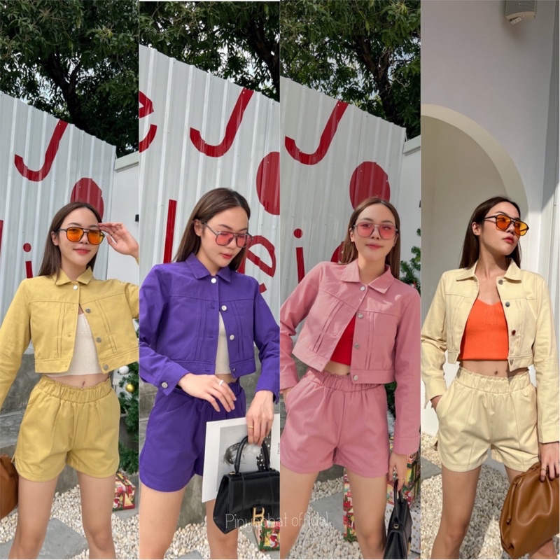 New in ️️ ไอเท็มรับลมหนาวสุดปังงงงงง (480) - pinyaphat_official - ThaiPick