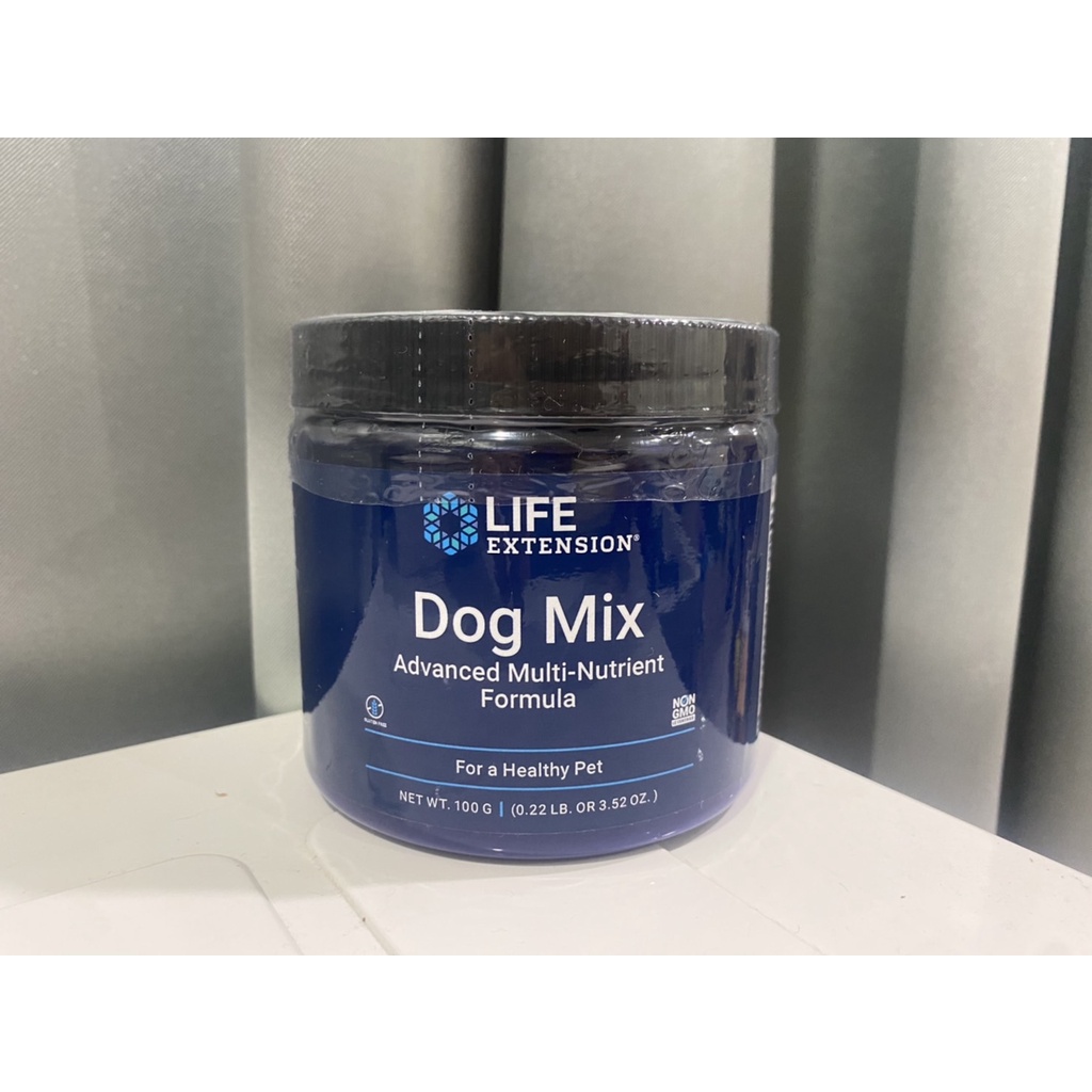 [EXP12/2023] Life extension Dog Mix วิตามินสำหรับสุนัข - vitaminoflife ...