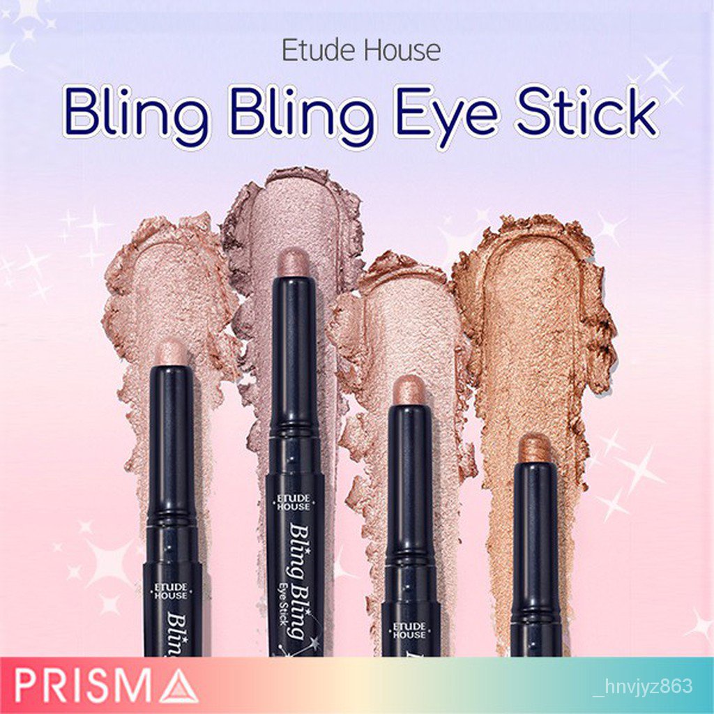 Etude House Bling Bling Eye Stick 8 colors stick eyeshadow X20n ...
