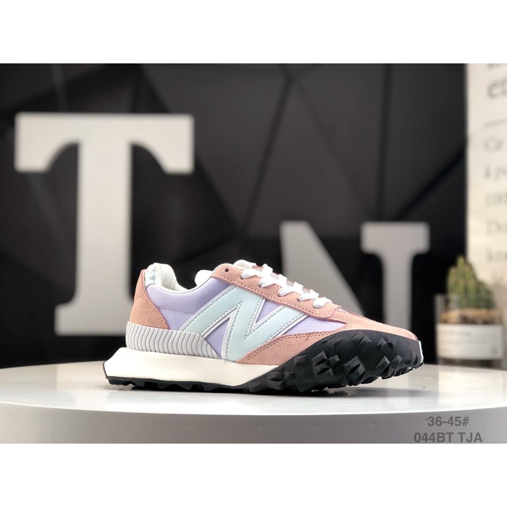 Original New Balance 72 Retro Pioneer UXC72 BBF Series Casual กีฬา ...