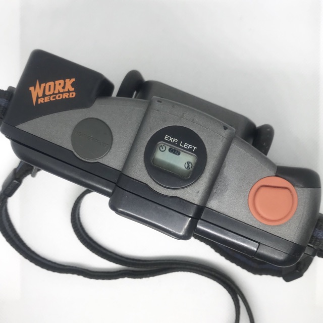 กล้องฟิล์ม Fuji Work Record - nayk. - ThaiPick