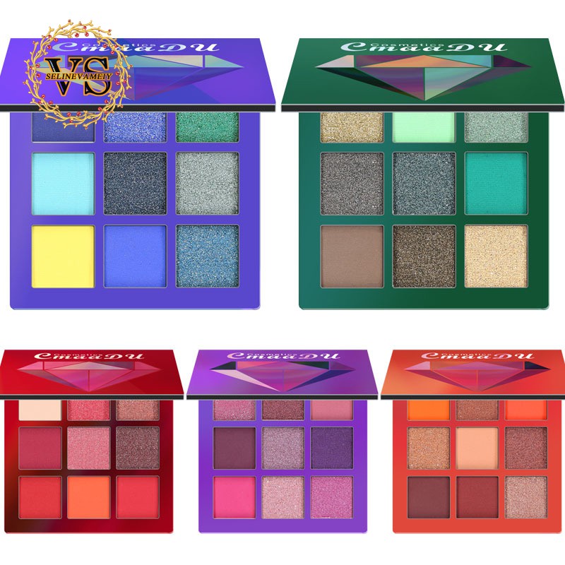 CmaaDu Glitter อายแชโดว์แต่งหน้า 03 - selinevameiy.th - ThaiPick