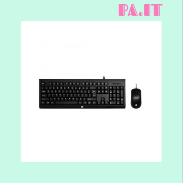 HP KM100 High Performance Gaming Combo - aa_peet0511 - ThaiPick