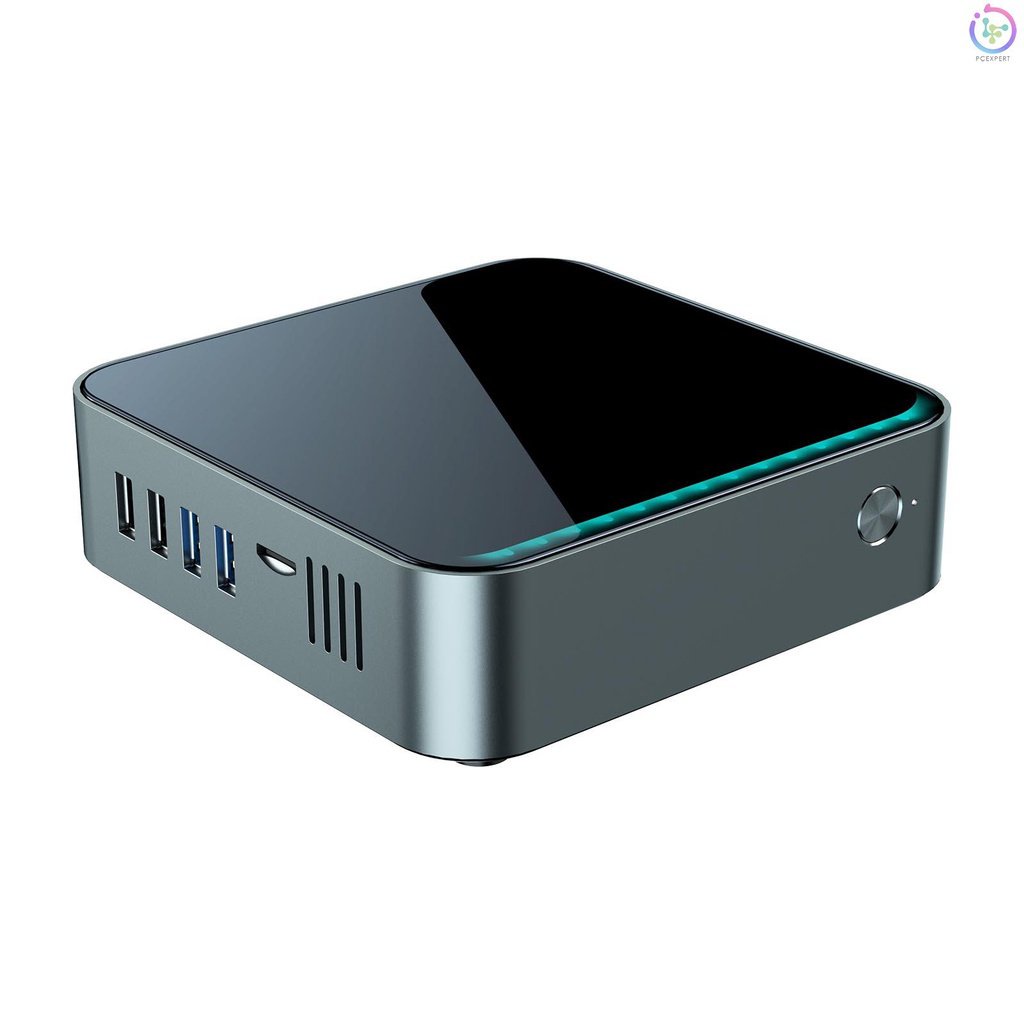 Mini PC Compatible with Windows 10 OS Desktop Gaming PC Computer Apollo ...