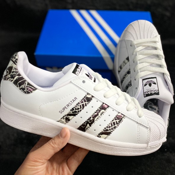 Adidas Shell Head Gold Standard Shoes รองเท้าผ้าใบลําลองสําหรับผู้ชาย ...