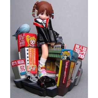 Shinyokohama Arina - Shin-Yokohama Arina in Akihabara Trading Figure ...