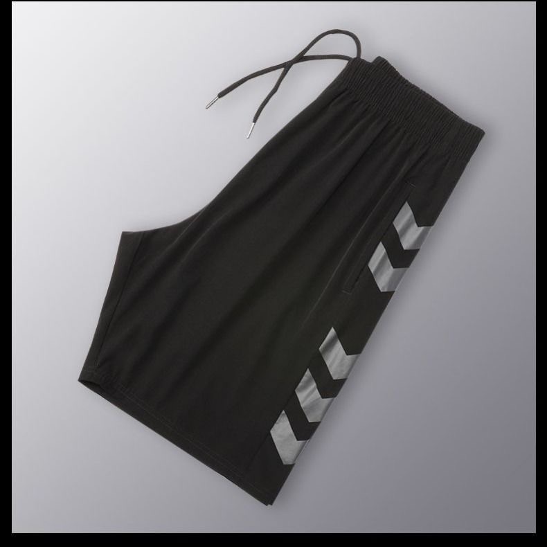 กางเกงกีฬาขาสั้น แบบแห้งเร็ว สําหรับผู้ชาย ไซซ์ M - 5XL - thjingan00.th - ThaiPick