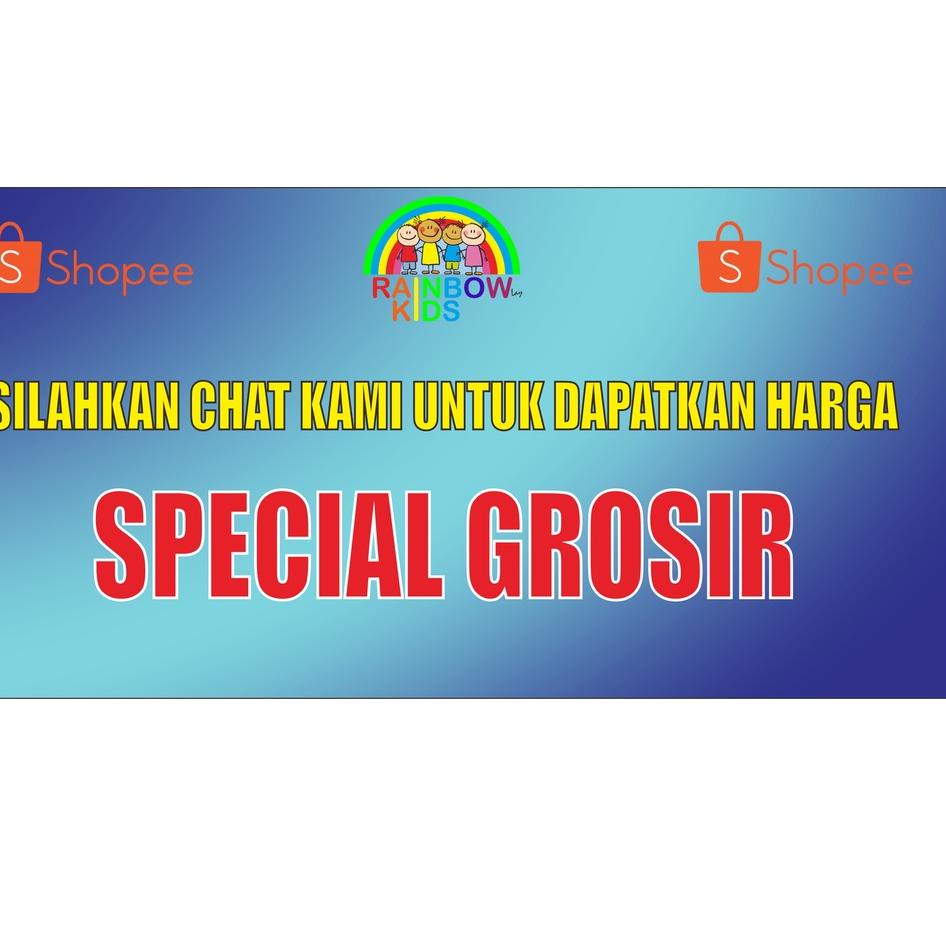 Rainbow Suit PP Boy Clothing SET UNISEX PP 1-8 Years PART 2 - ysidiqfucollect.th - ThaiPick