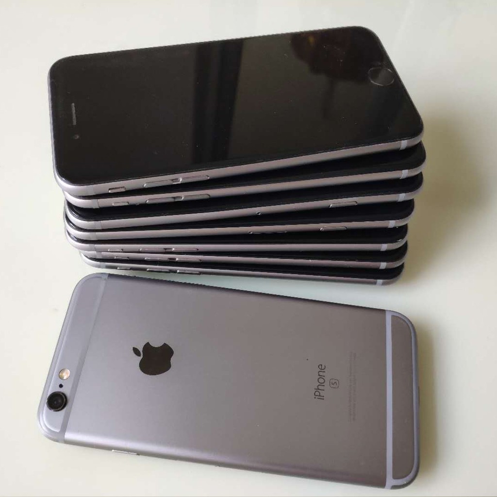 โทรศัพท์มือถือ Refurbished Apple iPhone 6S RUI5 99%new โทรศัพท์มือถือ ...