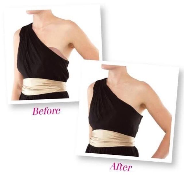 Ba Bra Magic Tape เทปกันโป๊ะ เทปติดเสื้อ เทปติดผิวหนัง - kannika_kat ...