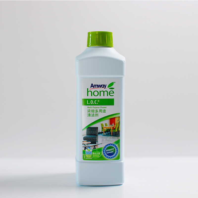 น้ำยาทำความสะอาดน้ำยาทดสอบAmway Multipurpose Concentrated Cleaner ...