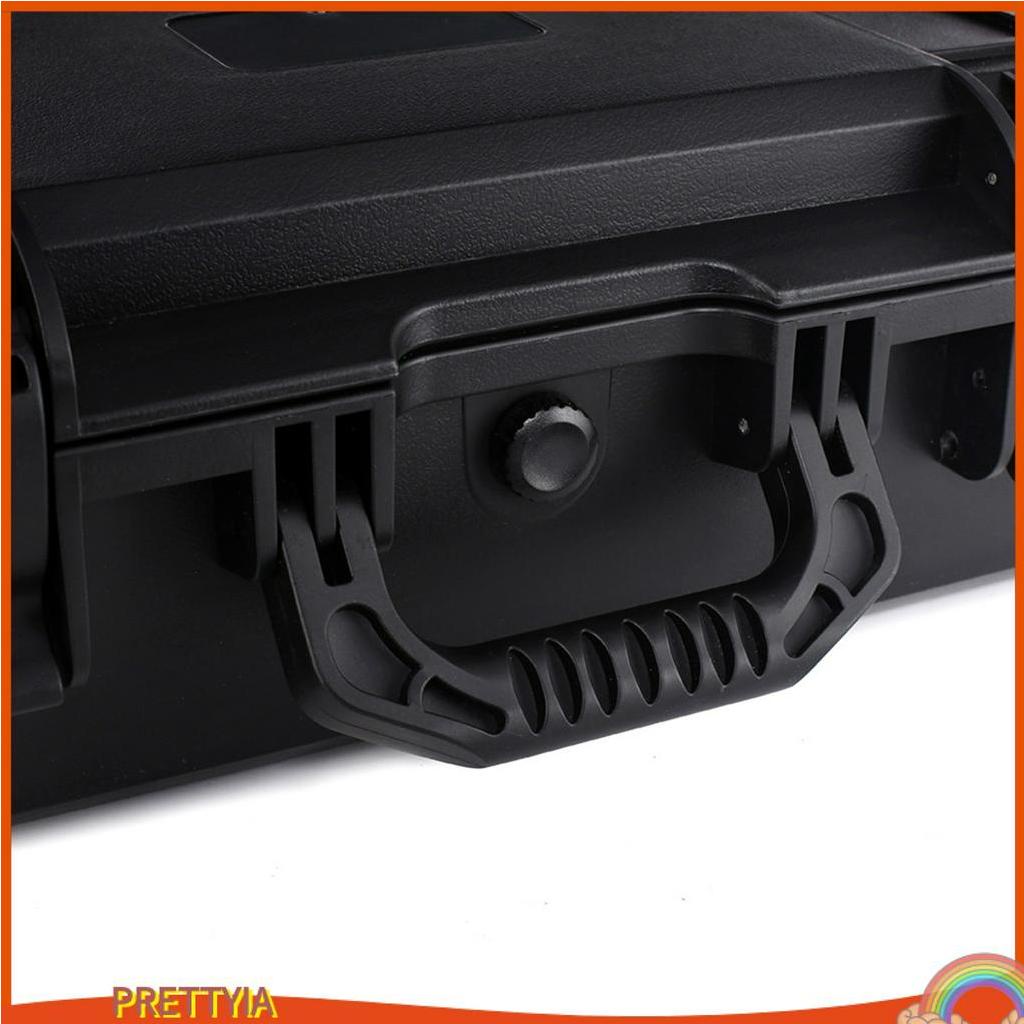 [PRETTYIA] Shockproof Hard Storage Carrying Case Box for DJI FPV Combo ...