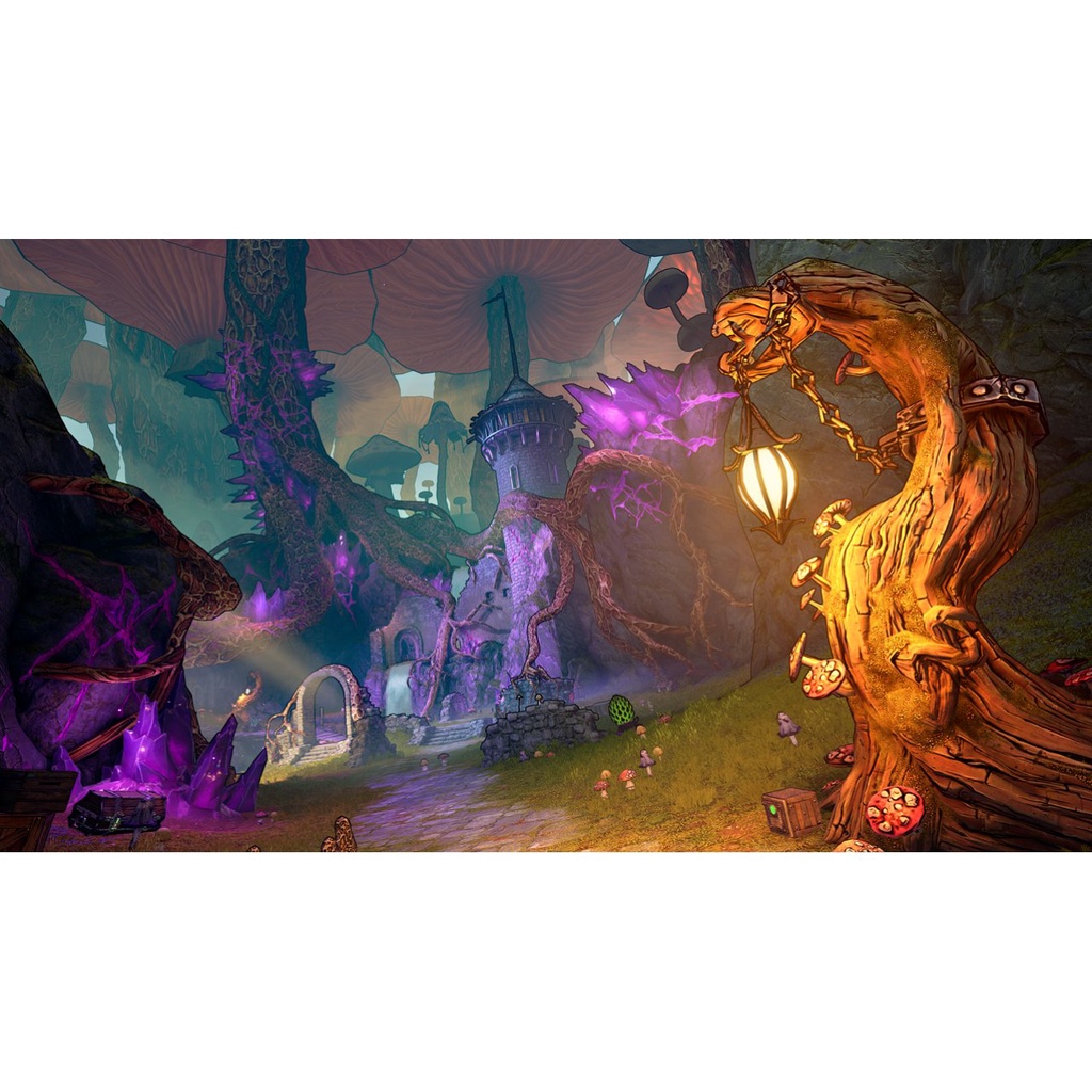 PlayStation 4 เกม PS4 Tiny Tina S Wonderlands (English) (By ClaSsIC ...