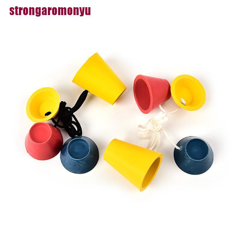 ( N979 ) ที่ตั้งลูกกอล์ฟยางคุณภาพสูง 4 ชิ้น - strongaromonyu.th - ThaiPick