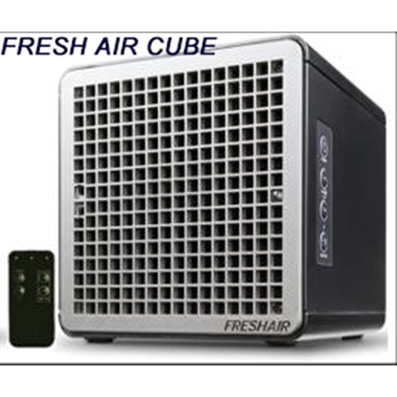 เครื่องฟอกอากาศวอลลารา (Vollara) รุ่น FRESH AIR CUBE...***ฆ่าเชื้อโรค ...
