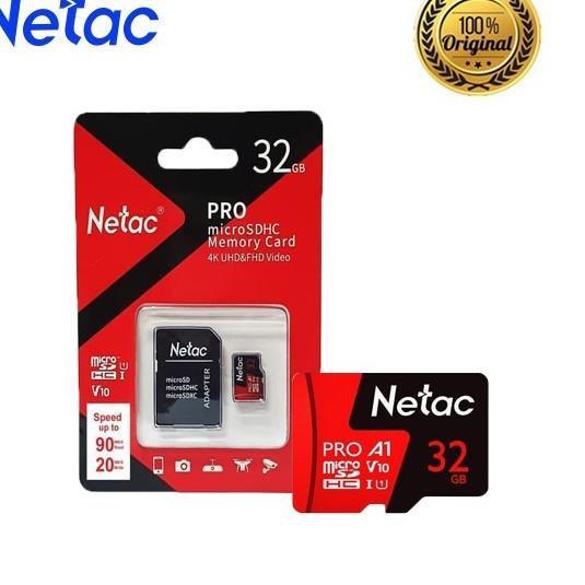 Netac MICRO SD 256GB P500 EXTREME PRO A1 V30 Classic10 ไมโครสดใส ...
